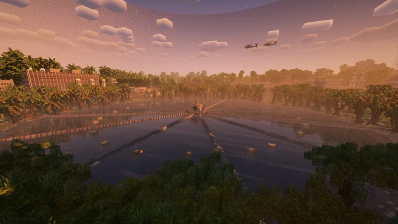 WILDLANDS - SURVIVAL GAMES [FREE DOWNLOAD] Minecraft Map