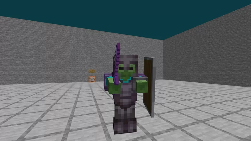 KhoaMCW's PVP Practice Minecraft Map