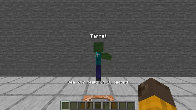 KhoaMCW's PVP Practice Minecraft Map