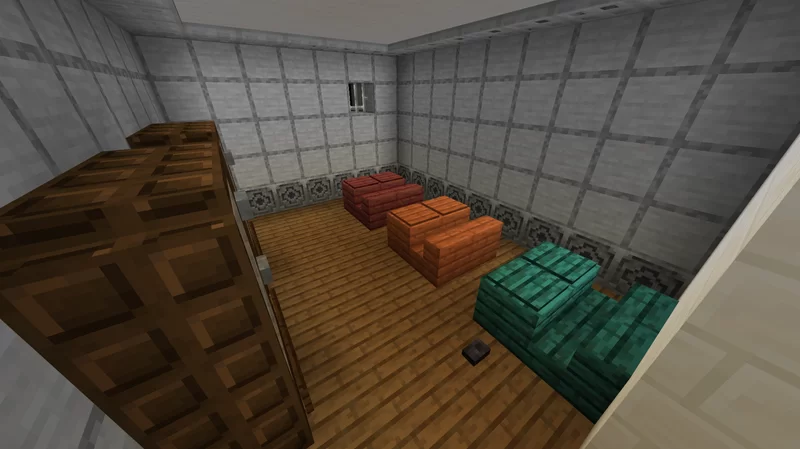 Garten of Banban: Chapter 1 Minecraft Map