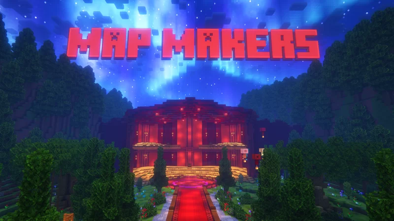 Map Makers Picture Event Minecraft Map
