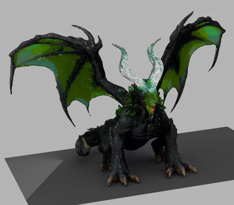 Emerald-Balrog Minecraft Map