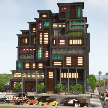 House Minecraft Maps with Downloadable Schematic for Java Edition | Page 2