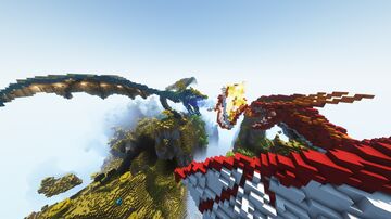 Dragon Minecraft Maps | Planet Minecraft Community