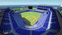Realistic NFL Stadium Minecraft Map