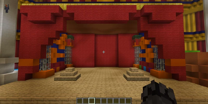 The Amazing Digital Circus: Pilot | By FazbearRoleplays Minecraft Map