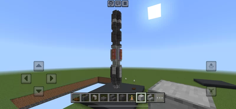 Ceres Industries LF-47 M/AMa Advanced Linear Warp 8 Reactor Core Minecraft Map
