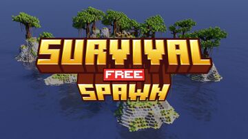 Spawn Minecraft Maps with Downloadable Schematic | Planet Minecraft Community