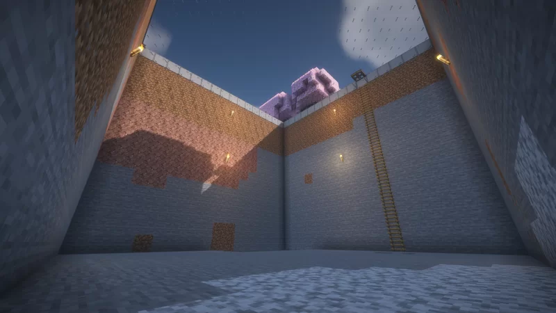 100 Days Survival (Java) Minecraft Map