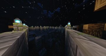 Underground Minecraft Maps with Downloadable Schematic