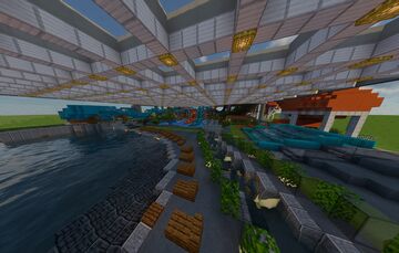 Complex Minecraft Maps with Downloadable Schematic | Planet Minecraft ...