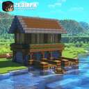 Bly Manor Minecraft Map