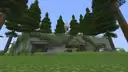 Pine Trees - with schematics (litematica) Minecraft Map