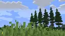 Pine Trees - with schematics (litematica) Minecraft Map