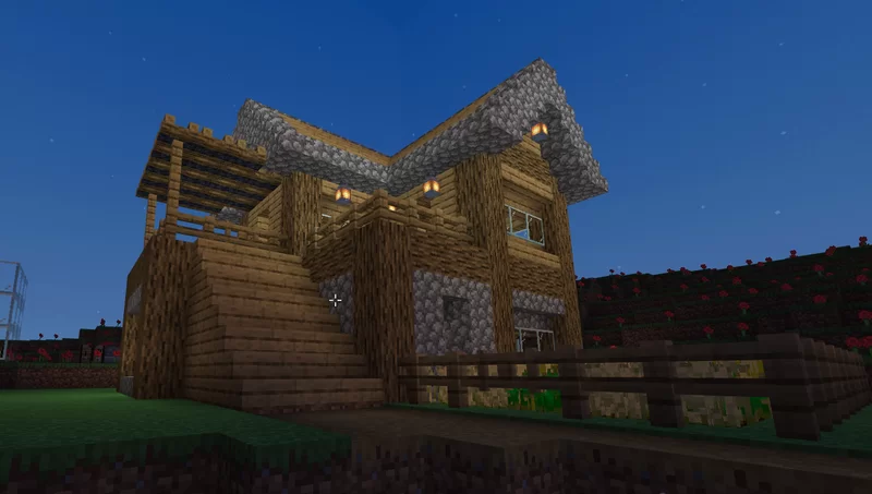 my world Minecraft Map