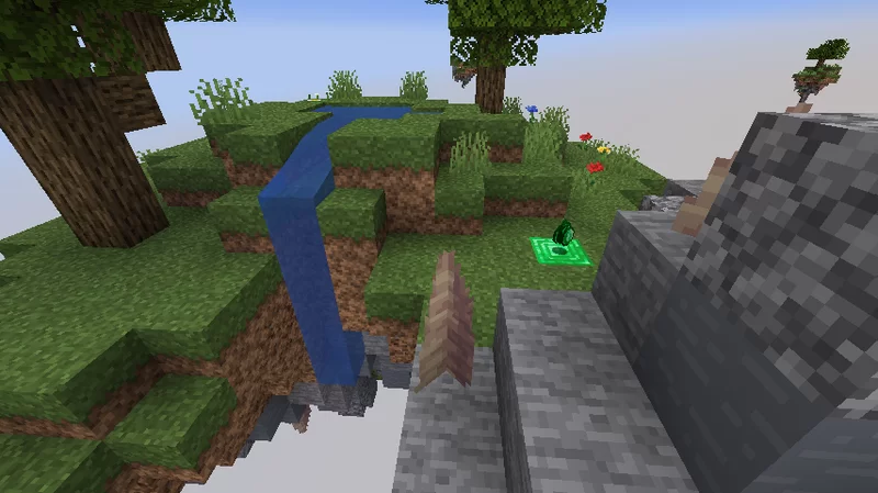 Working Bedwars 4Player Minecraft Map