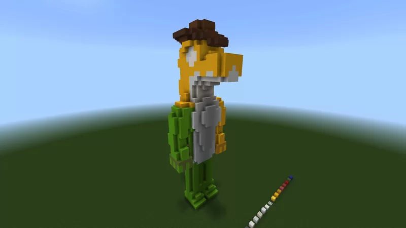 The Amazing Digital Circus | Gummigoo Minecraft Map