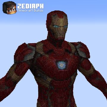 Ironman Minecraft Maps | Planet Minecraft Community