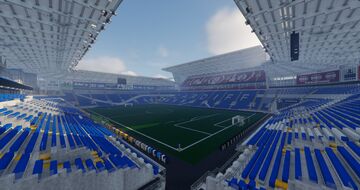 Stadium Minecraft Maps | Planet Minecraft Community