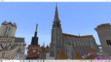 Land Structure Minecraft Maps for Bedrock Edition | Planet Minecraft Community