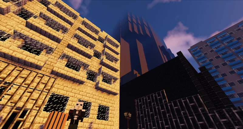 Half-Life: other history Minecraft Map