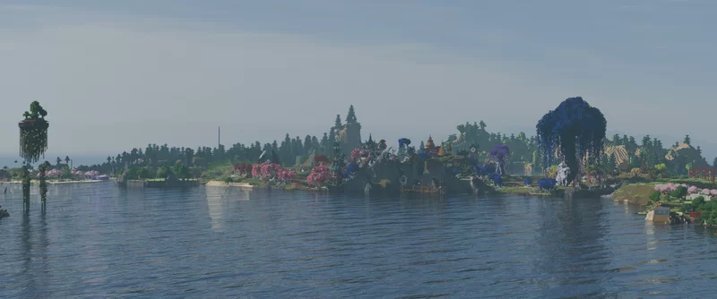 Spawn Vanilla Squad №2 Minecraft Map