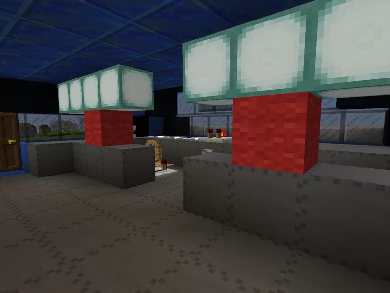 Nissan Skyline R34 Spec-V Drivable With Mods Minecraft Map