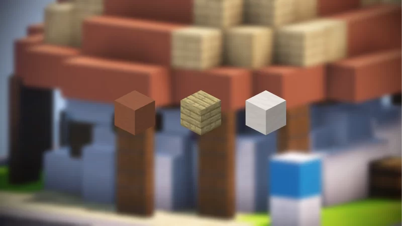 Clumsy Smurf's House Minecraft Map