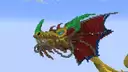 Dragon Build | Head Minecraft Map
