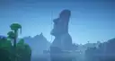 Easter Island Moai Statue - Litematic Minecraft Map