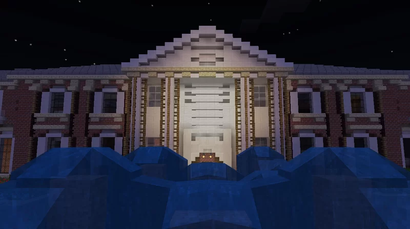 The Heist Minecraft Map