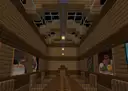 The Heist Minecraft Map