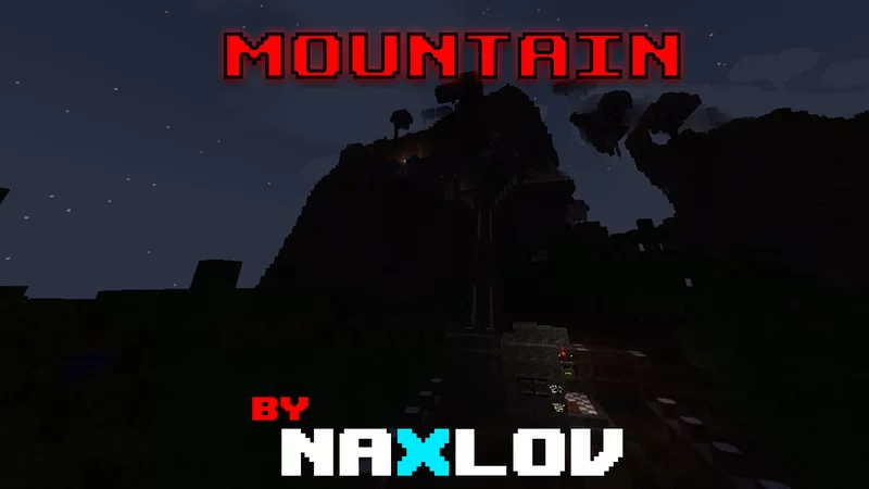 Mountain Minecraft Map