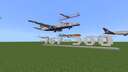 A350-900ulr (planes) Minecraft Map