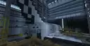 MZK building (Buran hangar) Minecraft Map