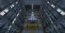 MZK building (Buran hangar) Minecraft Map