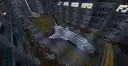 MZK building (Buran hangar) Minecraft Map