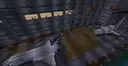MZK building (Buran hangar) Minecraft Map