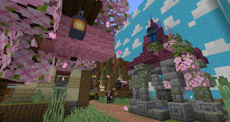 Simulation Situation Minecraft Map