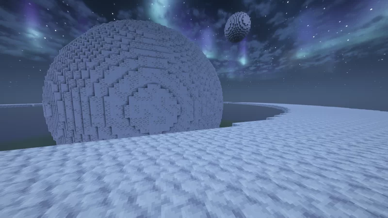 moon of copper 9 (Murder drones) Minecraft Map