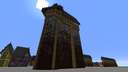 Simple medieval Tower Minecraft Map