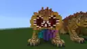 Poppy Playtime Chapter 4 | Yarnaby The Yarn Ball Lion Minecraft Map