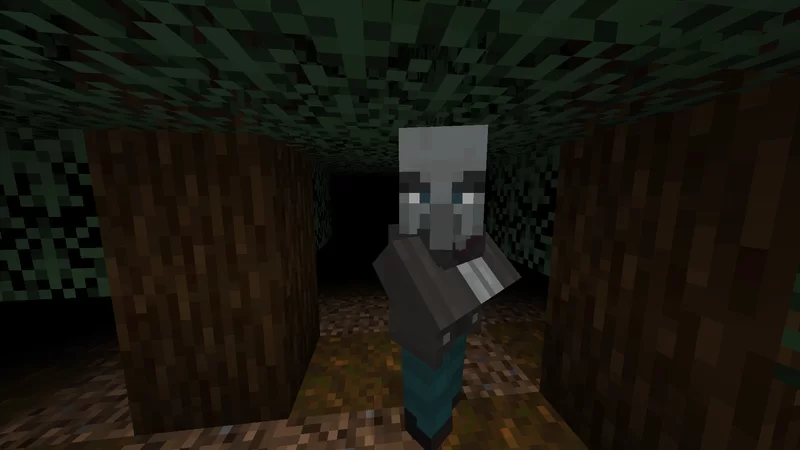 Mc Granny Minecraft Map