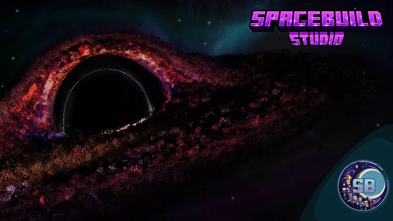 Black Hole Minecraft Map