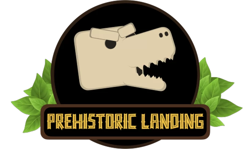 Prehistoric Landing: Fossils & Archeology Map Minecraft Map