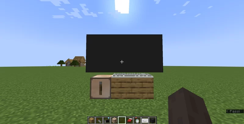 pc on minecraft Minecraft Map