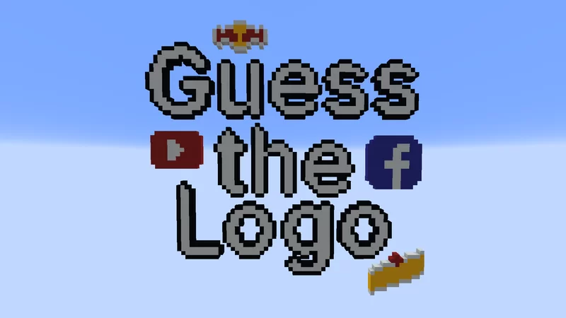 Guess the Logo Minecraft Map