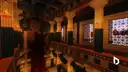 Greek Doric Temple Minecraft Map