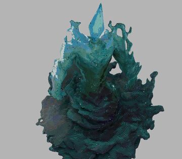 Golem Minecraft Maps with Downloadable Schematic | Planet Minecraft ...