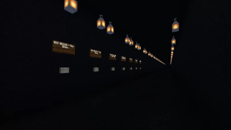 Lego Minecraft Minecraft Map